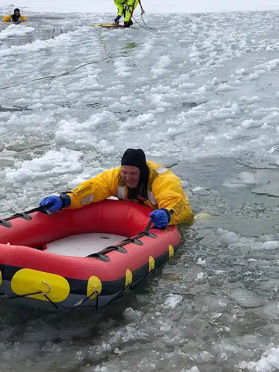 Rescue Inflatable Boats | Heavy-Duty Watercraft Solutions for Military ...